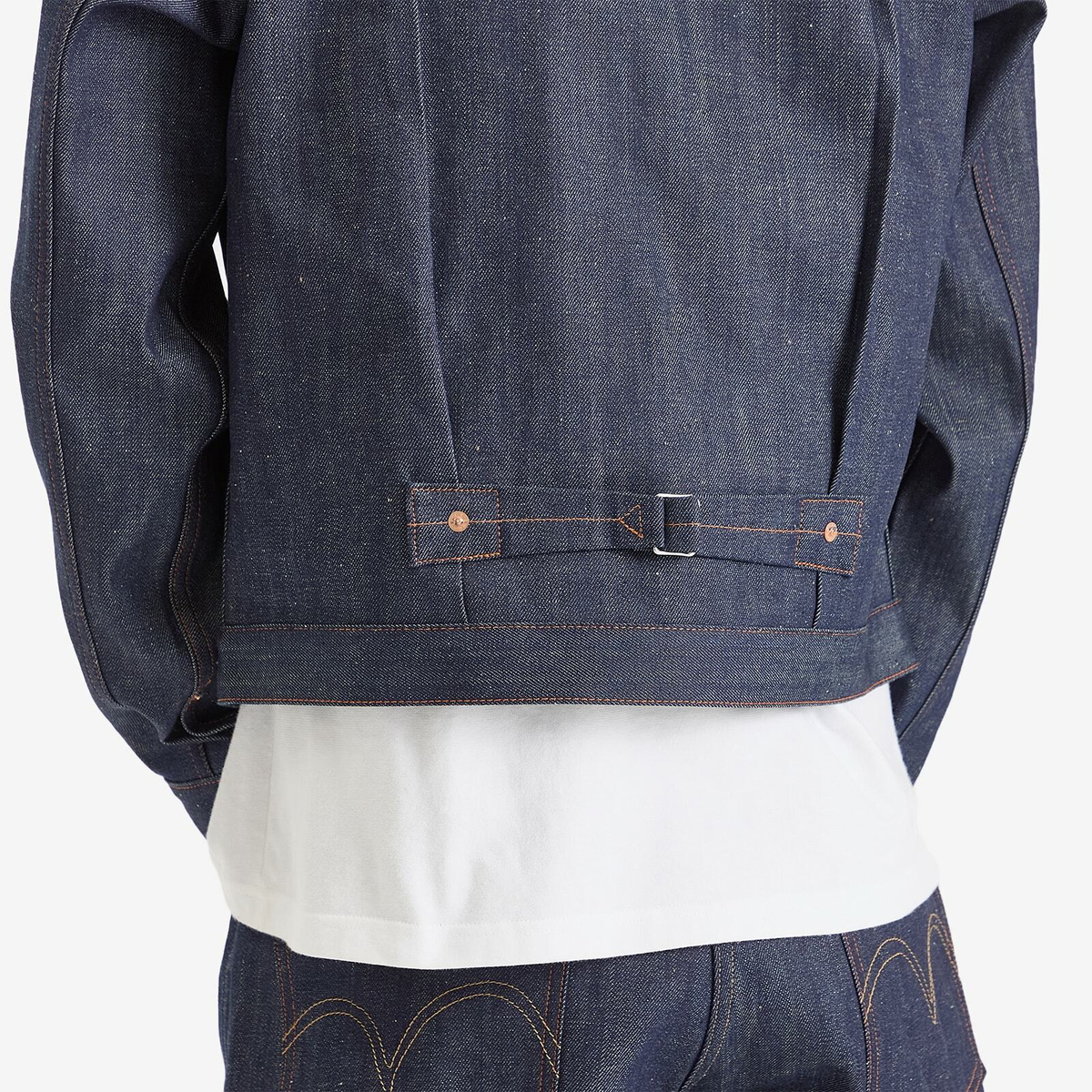 Levi's Men's LVC Limited Edition Lot 2 Jacket in Rigid Levi's Red