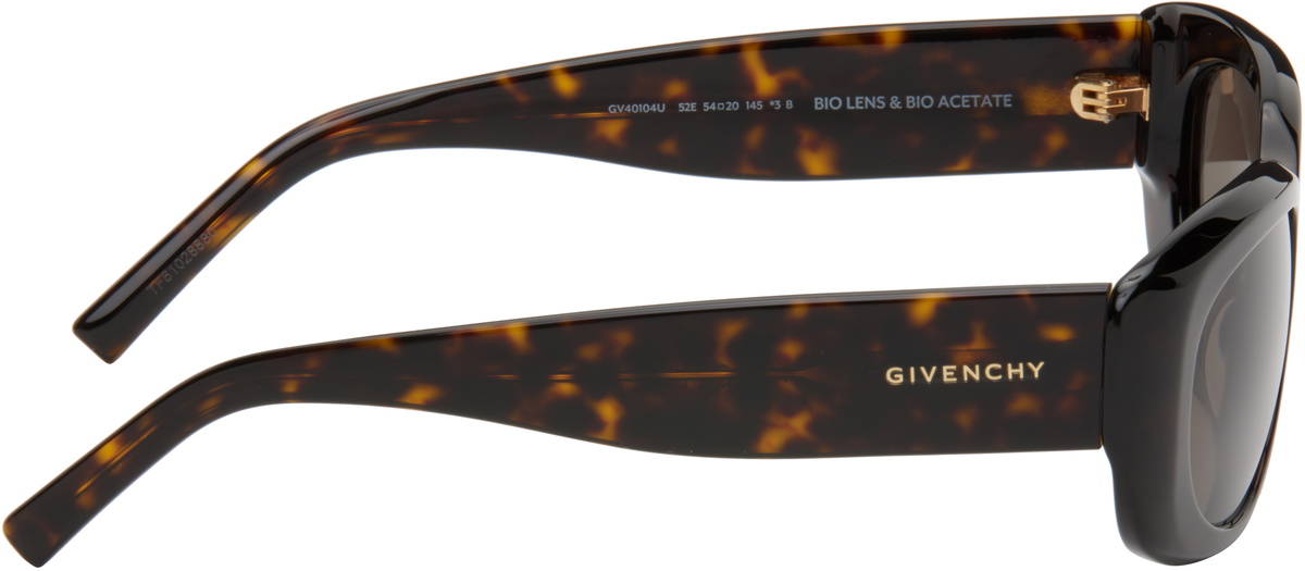 Givenchy Brown GV Day Sunglasses Givenchy