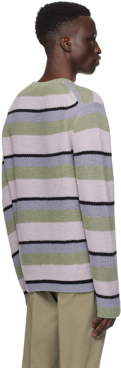 Paul Smith Multicolor Striped Sweater Paul Smith