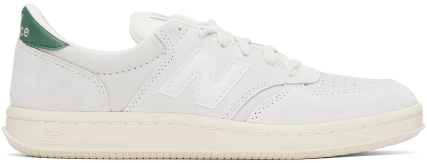 New Balance Off-White T500 Sneakers New Balance