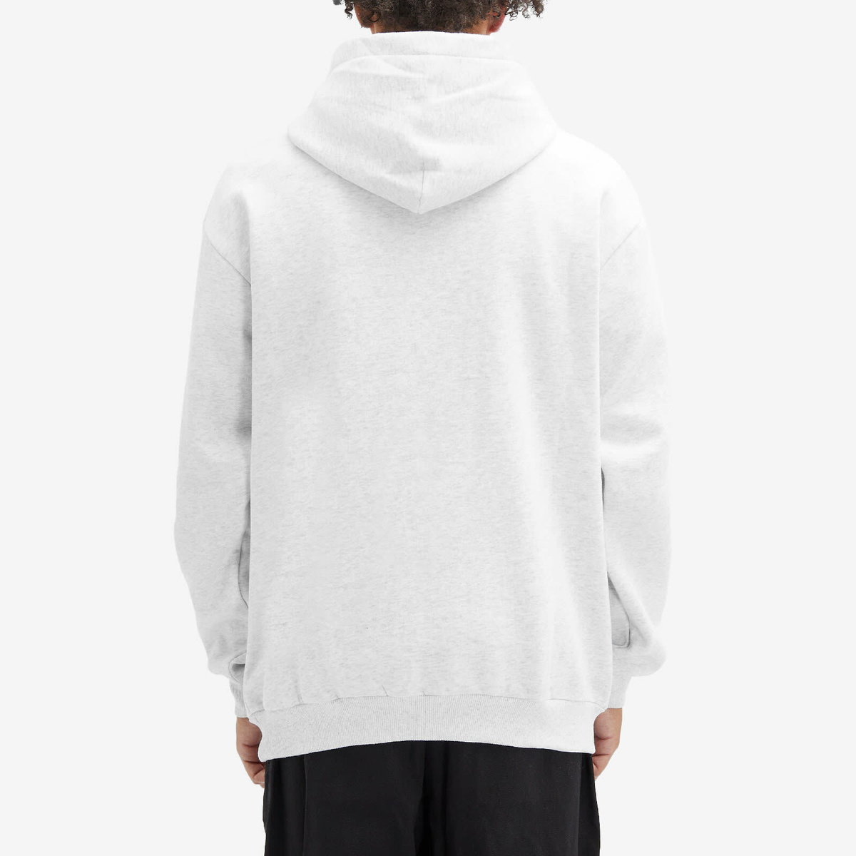 Butter Goods Men's Insect Hoodie in Ash Butter Goods