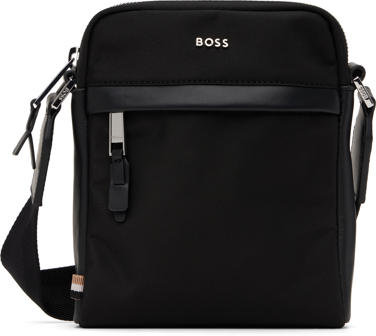 BOSS Black Reporter Bag BOSS