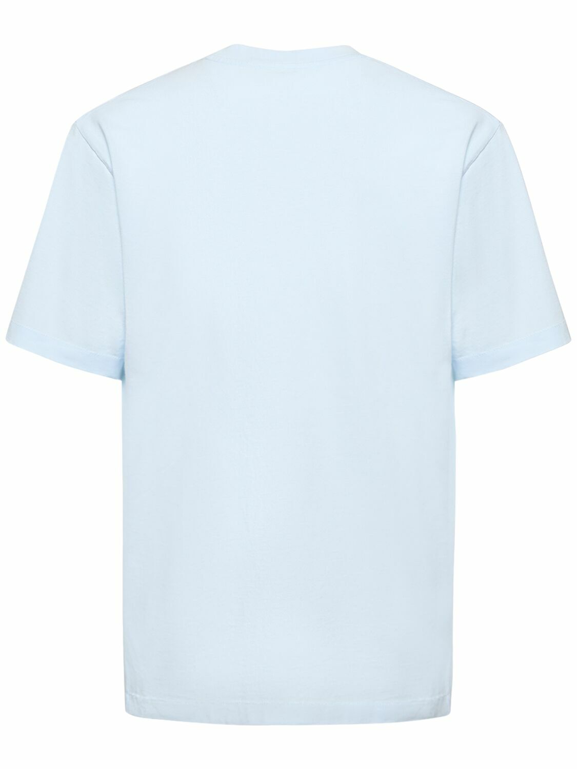 KENZO PARIS - Boke Logo Cotton Jersey T-shirt Kenzo