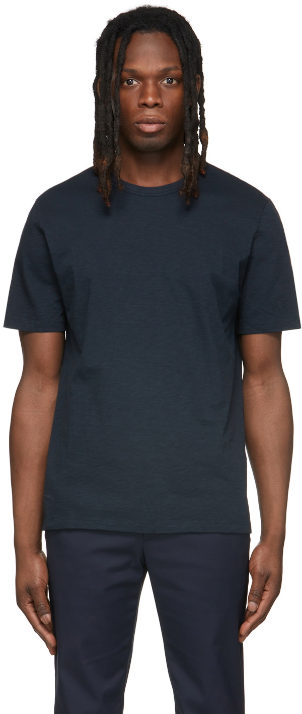 Theory Navy Essential T-Shirt Theory
