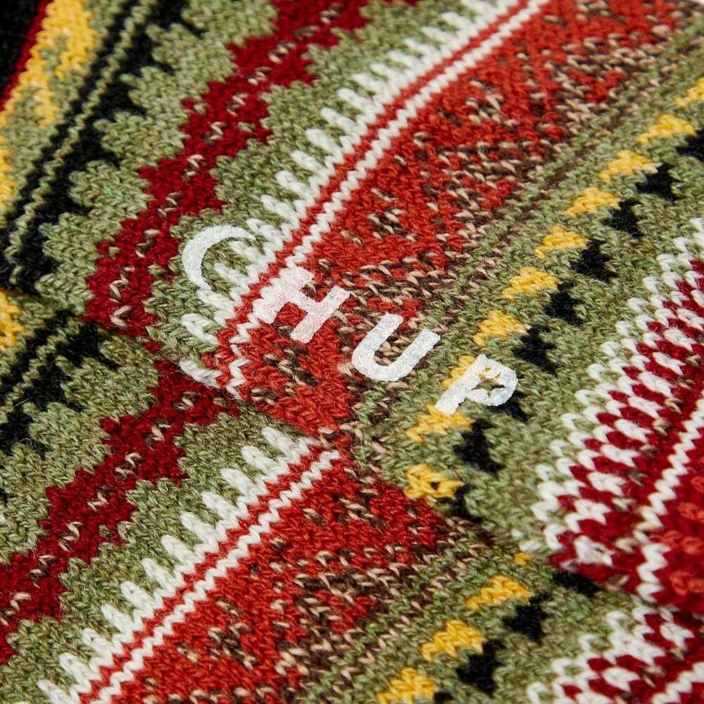 Chup Vivienda Sock in Khaki CHUP by Glen Clyde Company