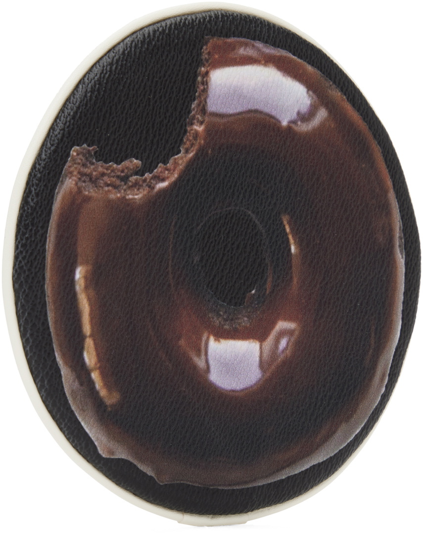 Undercover Black & White Donut Pouch Undercover