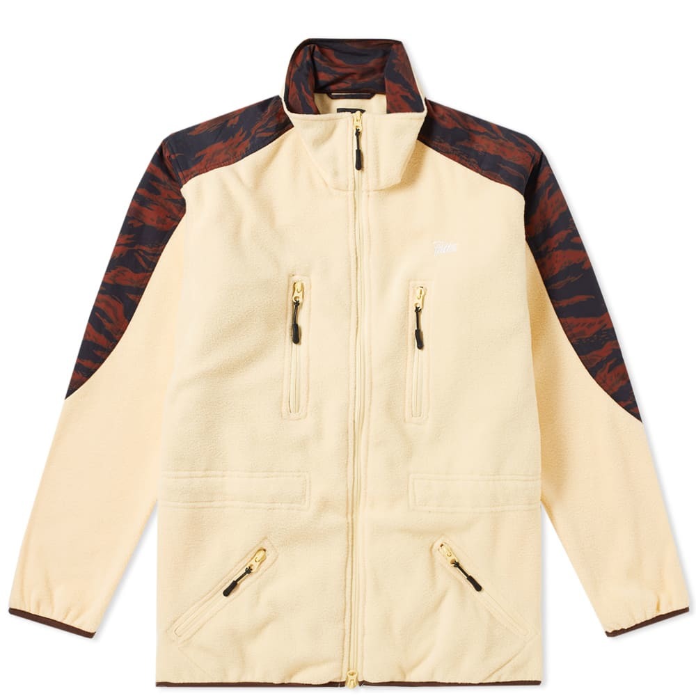 Patta Slope Fleece Jacket Patta