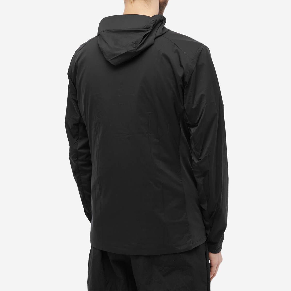 Arc'teryx Men's Atom SL Hoody in Black Arc'teryx