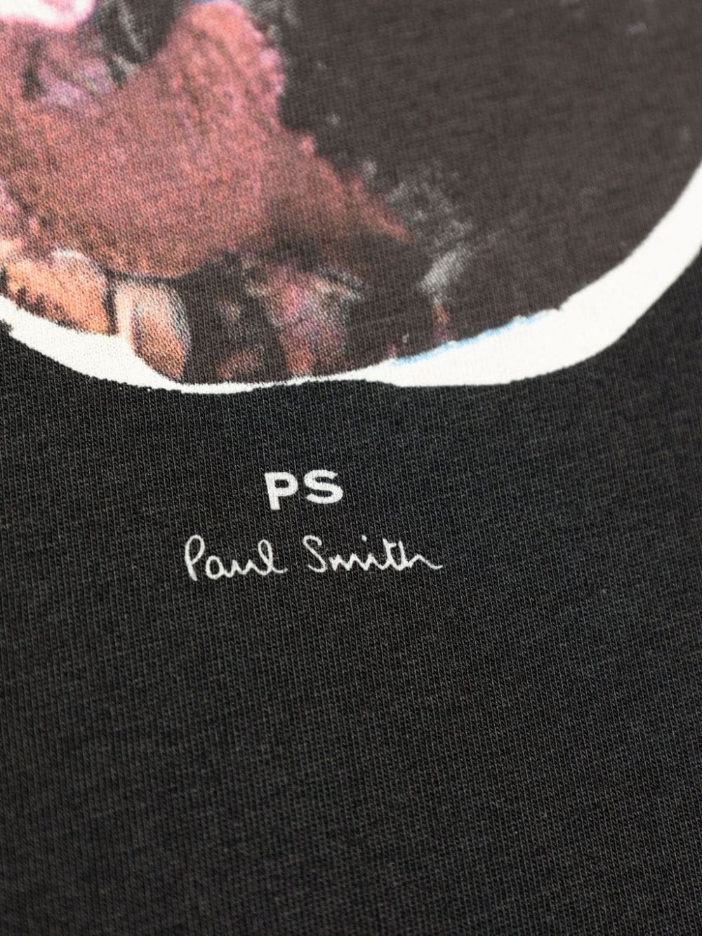 PS PAUL SMITH - Logo T-shirt PS by Paul Smith