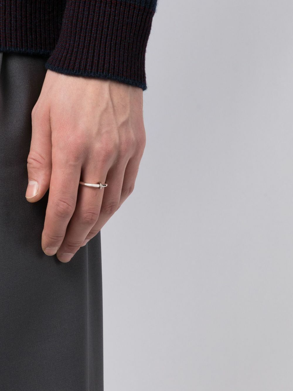 Spinelli Kilcollin Sterling Silver Adonis Ring Spinelli Kilcollin