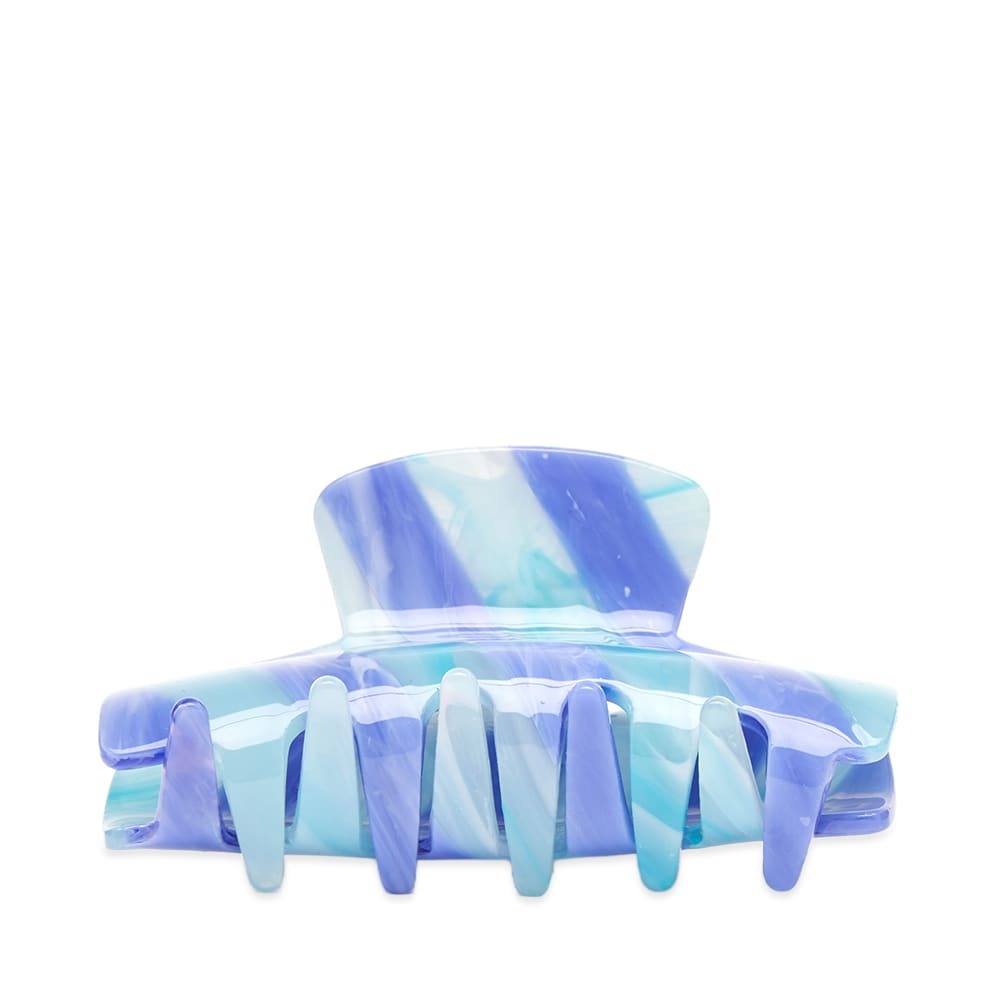 Tort Women's Lora Claw Clip in Beach Violet Tort