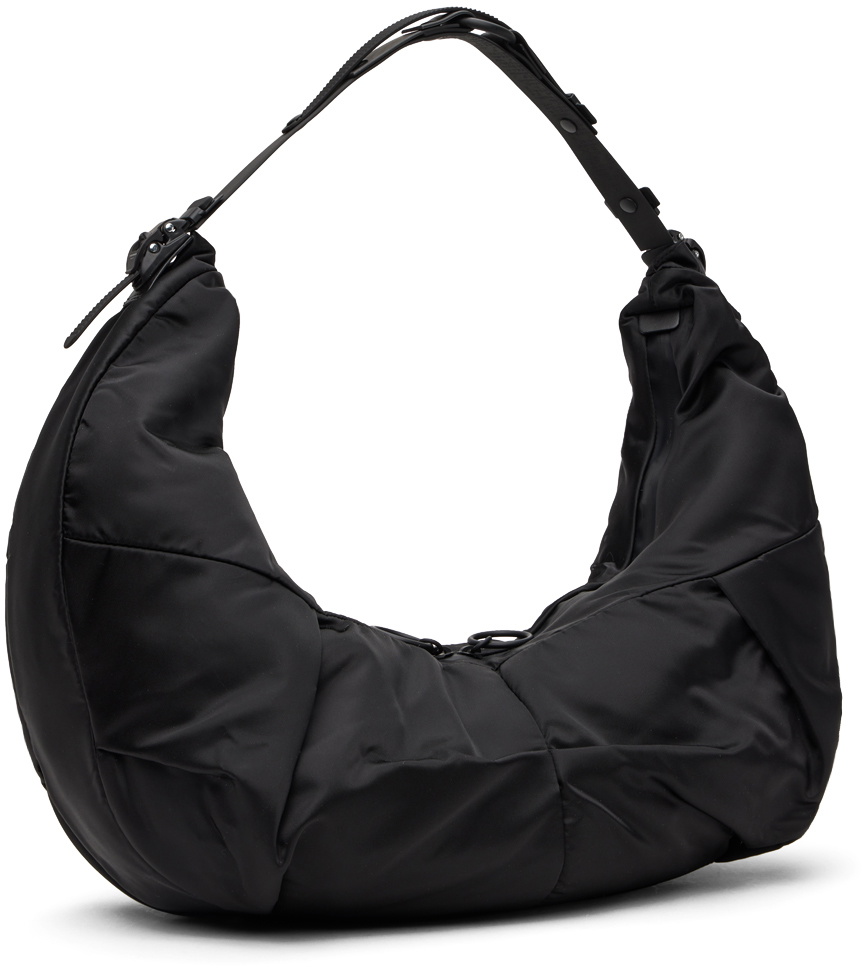 Innerraum Black Object HM3 Half Moon Bag Innerraum
