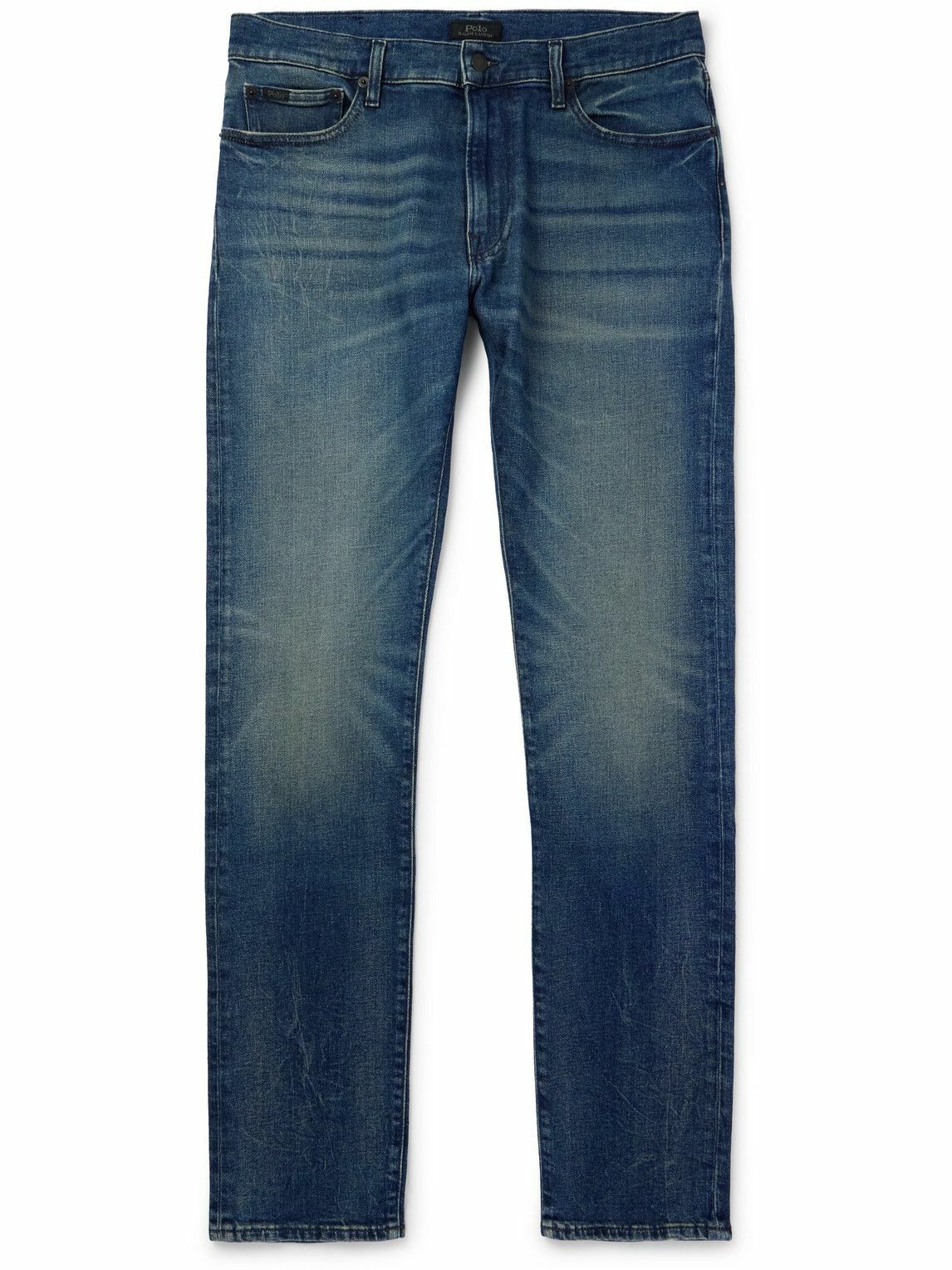 Polo Ralph Lauren - Sullivan Slim-Fit Jeans - Blue Polo Ralph Lauren
