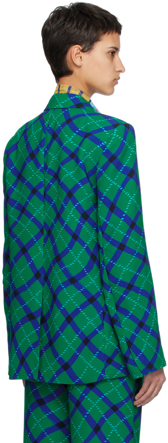 SIMONMILLER Green Lennox Jacket Simon Miller
