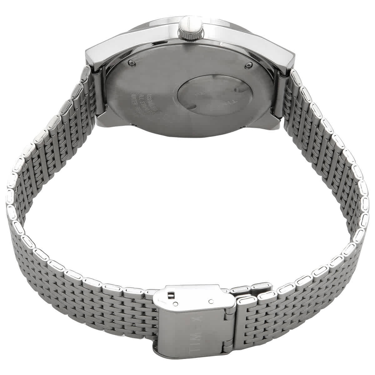 Timex Q Timex Falcon Eye Quartz Brown Dial Mens Watch TW2W62400 Timex