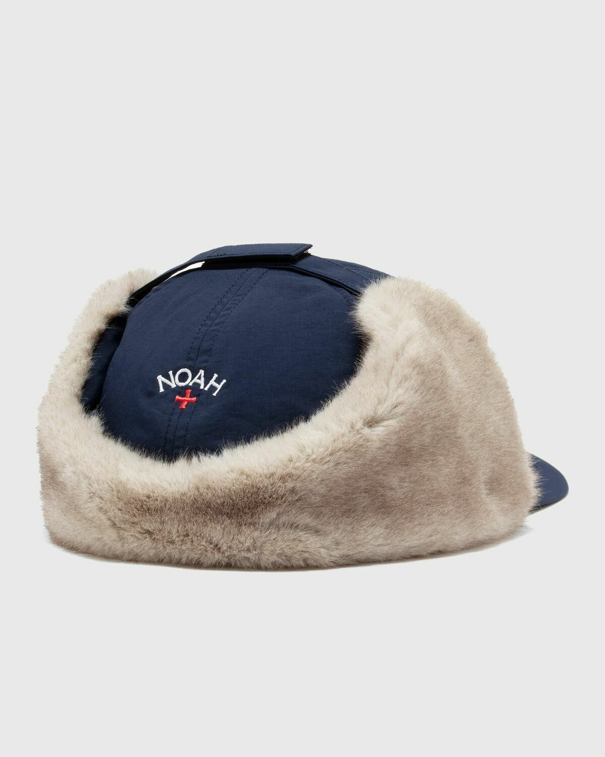 Puma X NOAH Trapper Cap Blue Men Puma