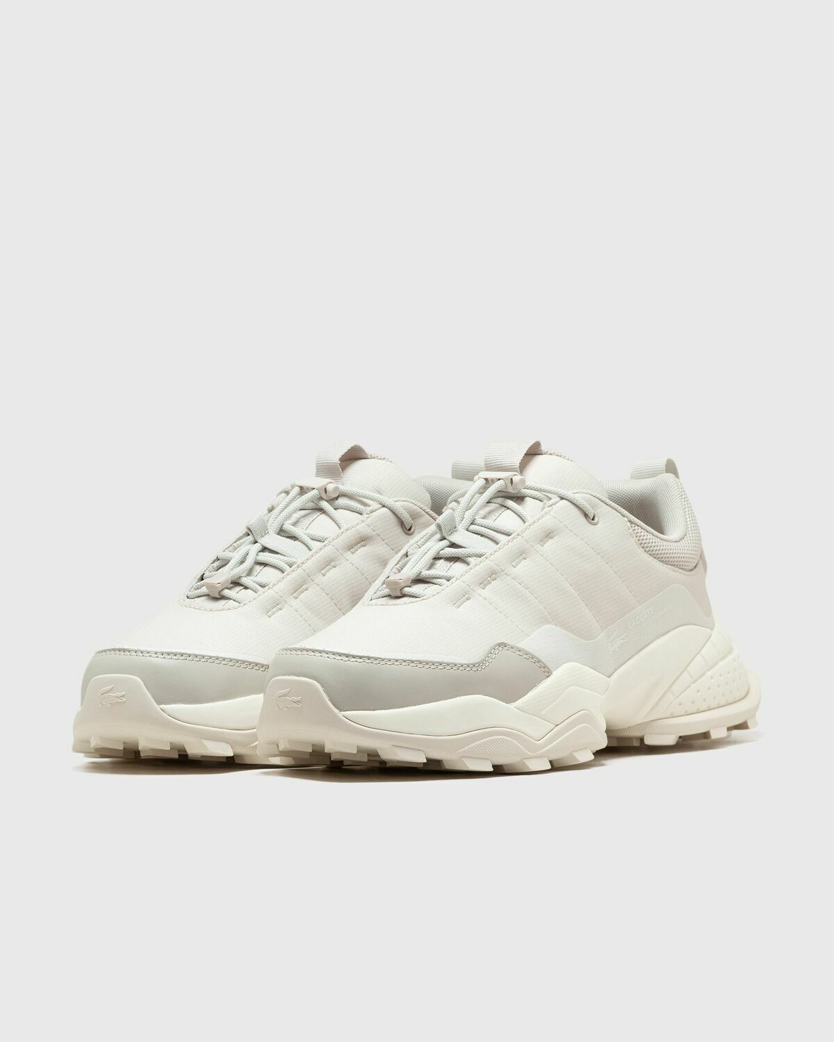 Lacoste L Guard Breaker White Lowtop Lacoste