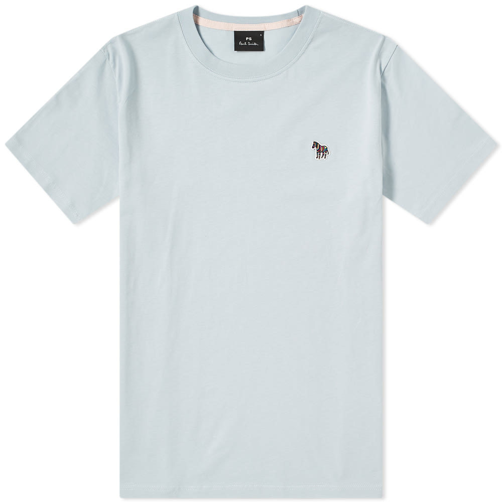 Paul Smith Zebra Logo Tee Paul & Shark