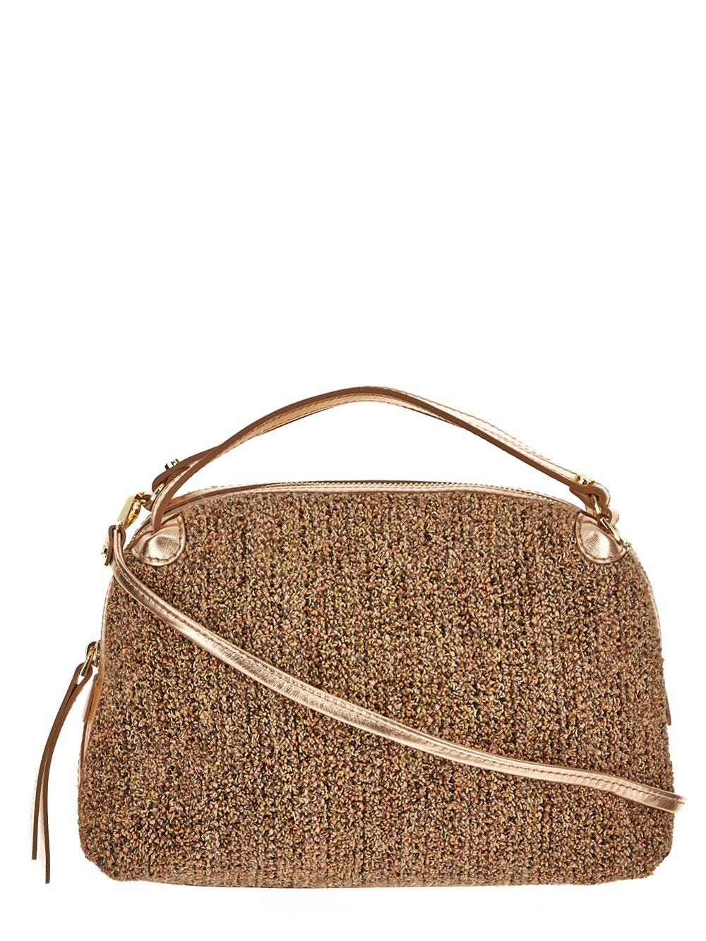 Gianni Chiarini Tweed Handbag Gianni Chiarini