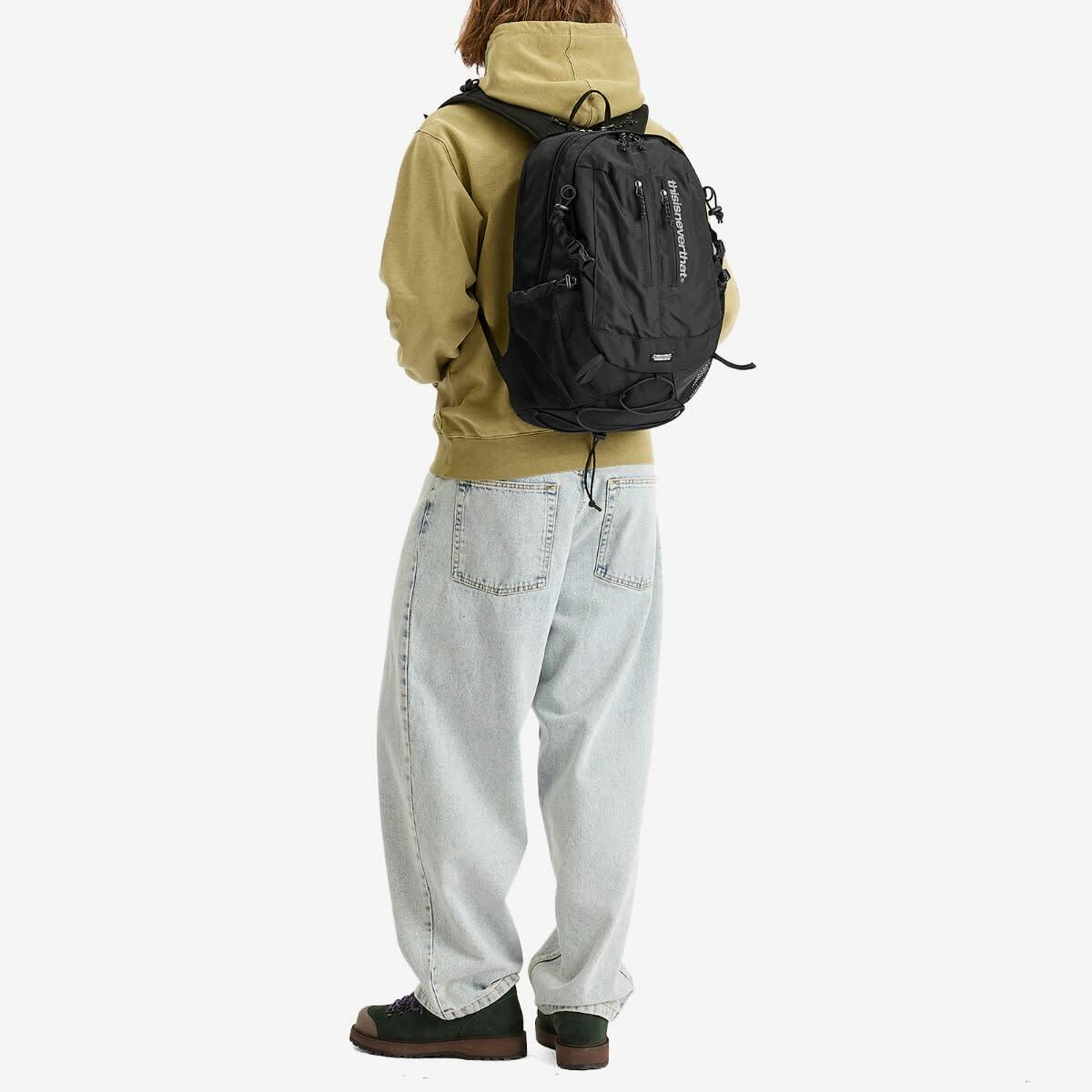 thisisneverthat Men's Sp Backpack 29 in Black thisisneverthat