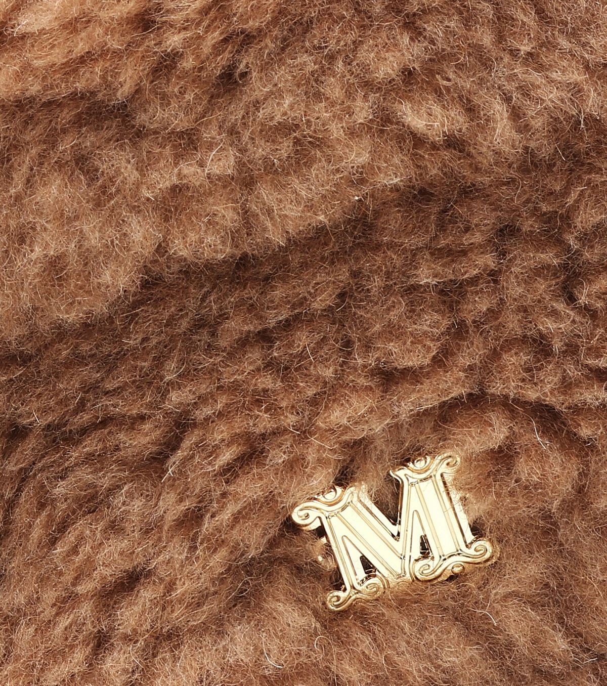 Max Mara - Colby camel hair hat Max Mara