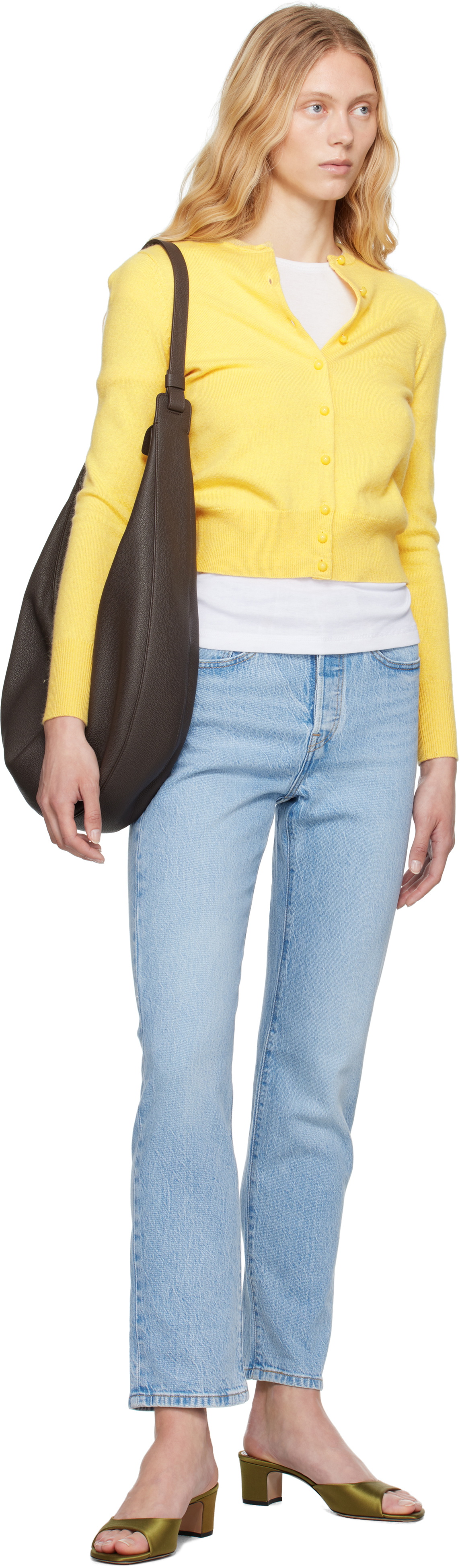 Levi's Blue 501 Original Fit Jeans Levi's Red