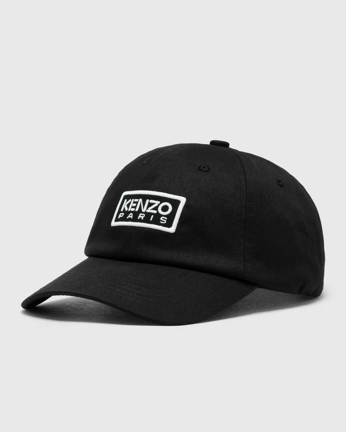 Kenzo Cap Black Men Kenzo