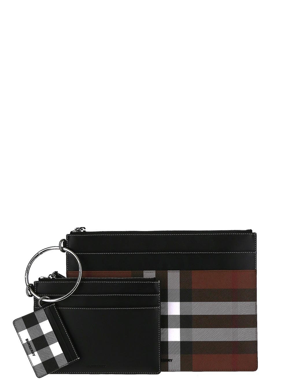 Burberry Triple Card Case Burberry