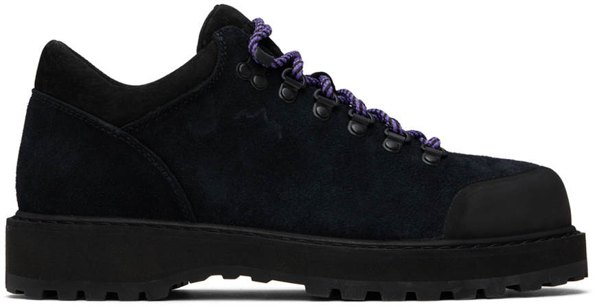 Diemme Black Cornaro Boots Diemme