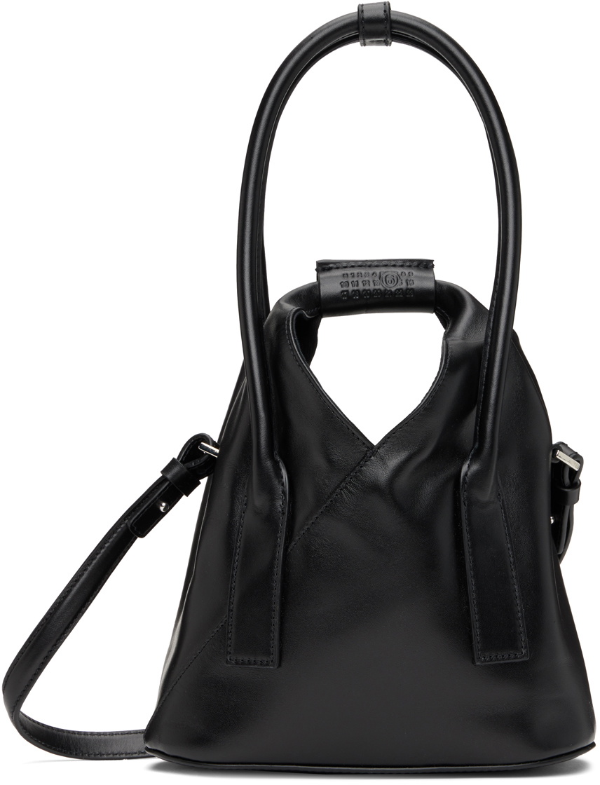 MM6 Maison Margiela Black Triangle Bag MM6 Maison Margiela