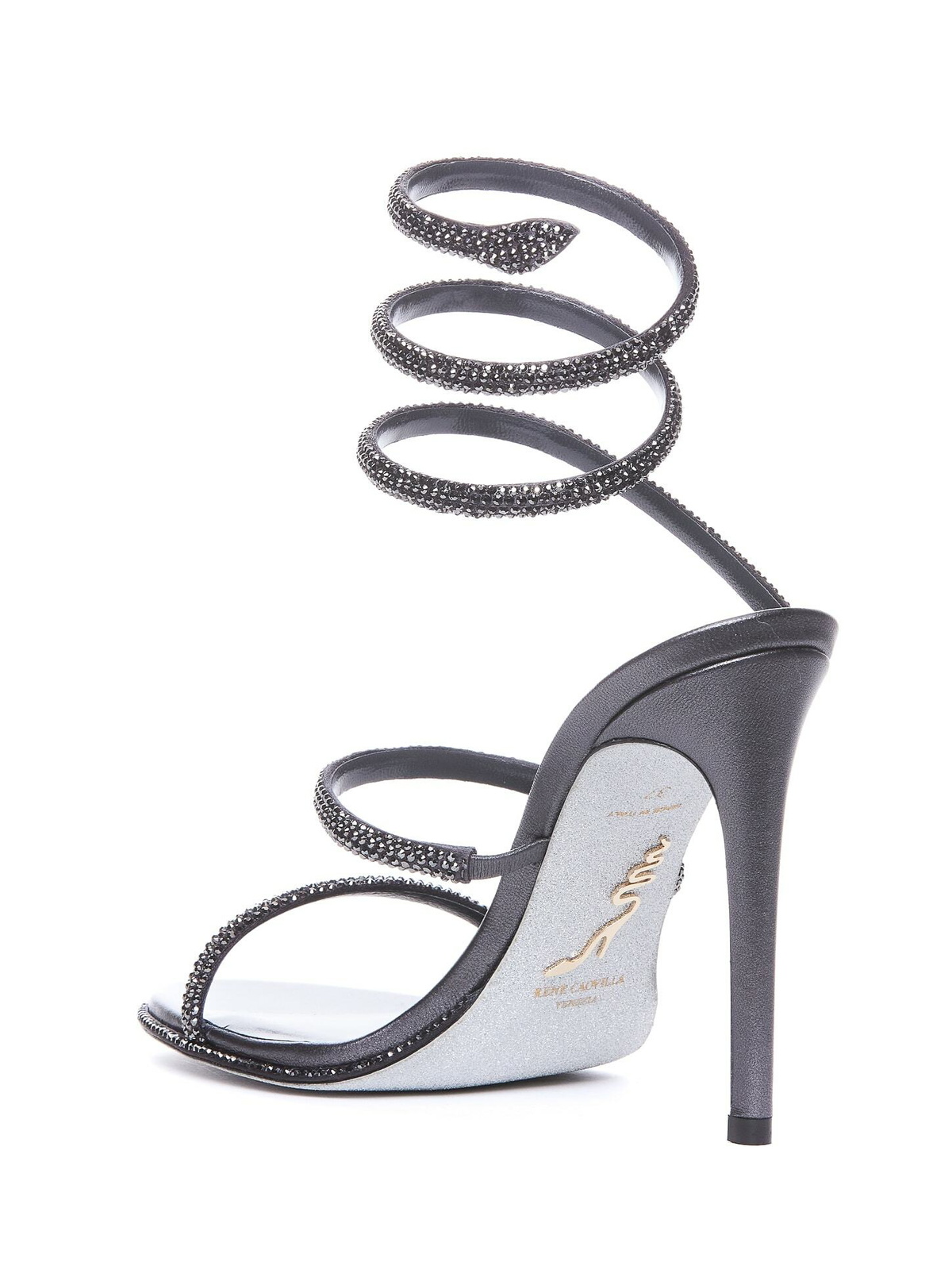 René Caovilla Cleo Pump Sandals Rene Caovilla