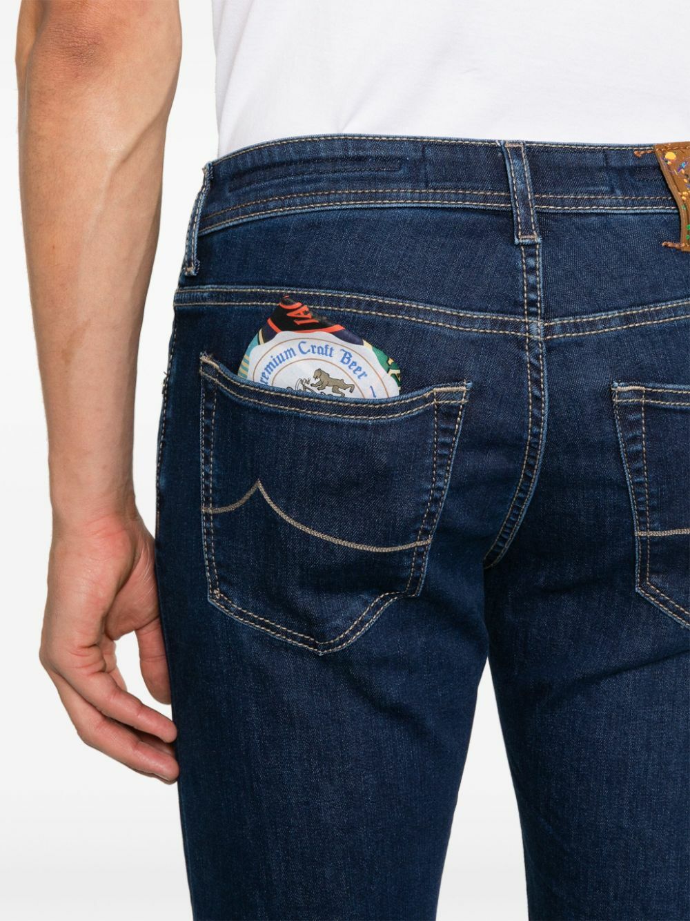 JACOB COHEN - Nick Denim Jeans Jacob Cohen