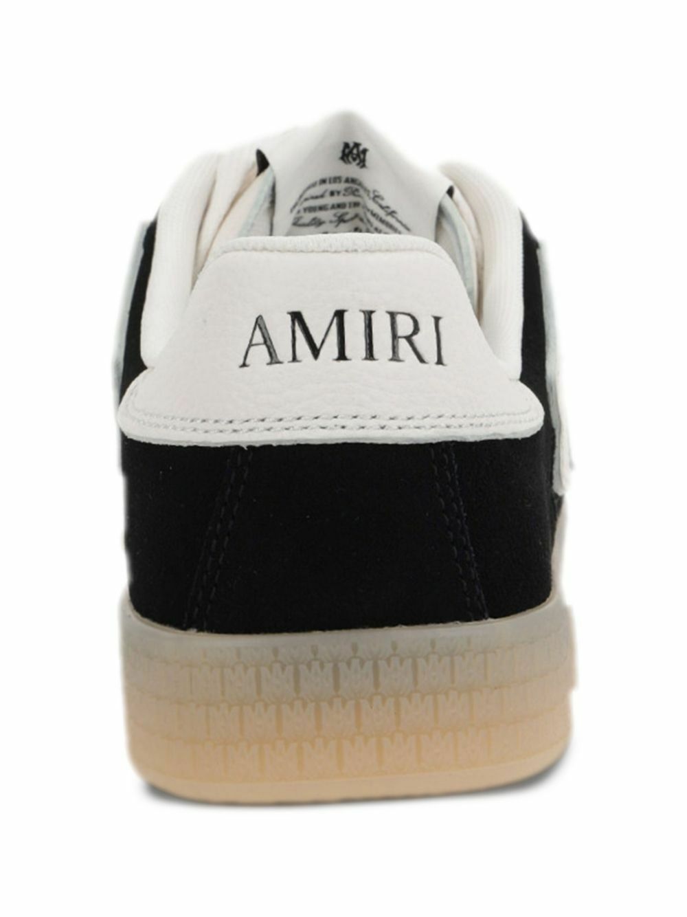 AMIRI Pacific Bones Sneakers Amiri