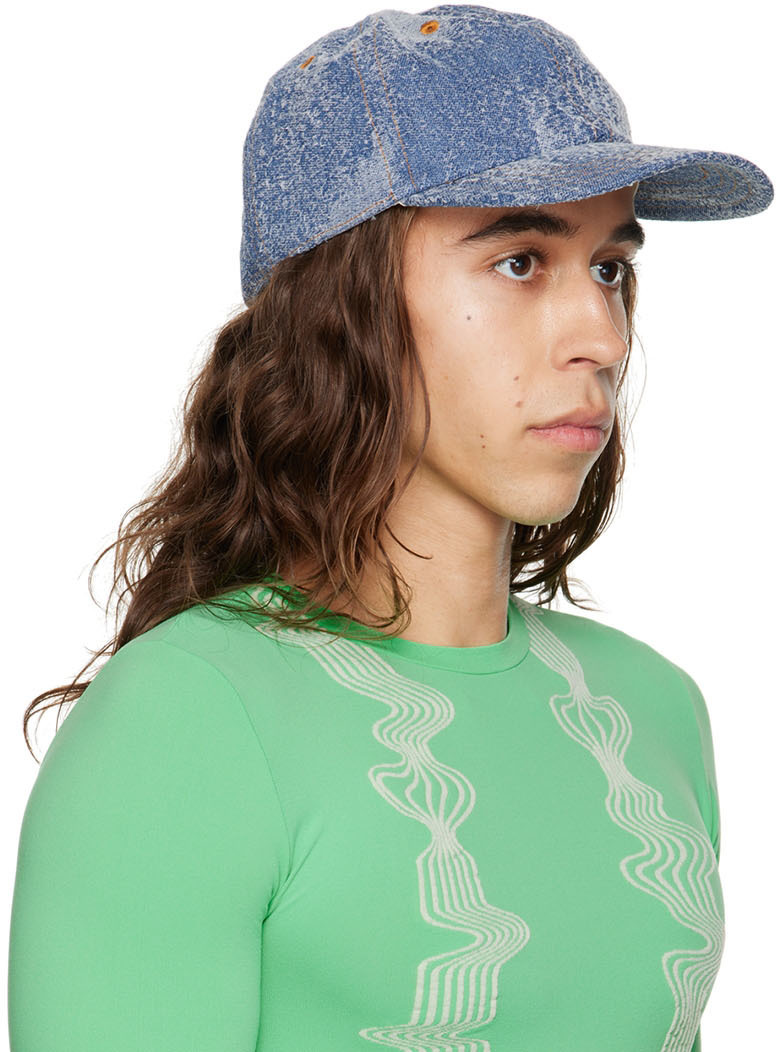 Eytys Blue Lexi Cap Eytys