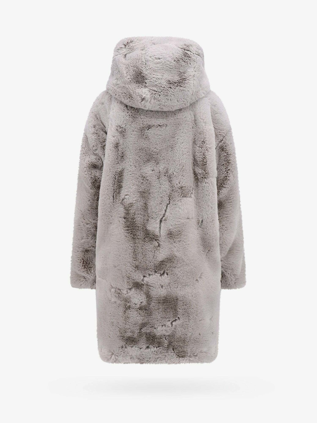 Moose Knuckles Jacket Grey Womens Moose Knuckles