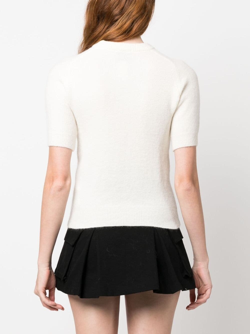 PATOU - Sweater With Logo Patou