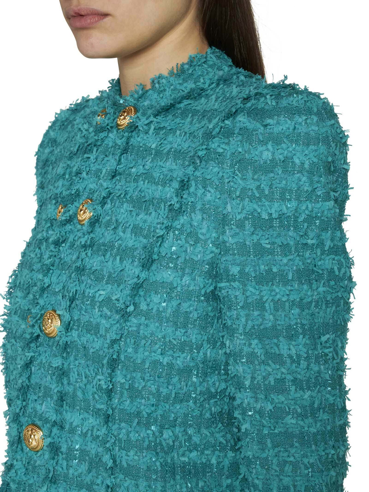 Balmain Tweed Jacket Balmain