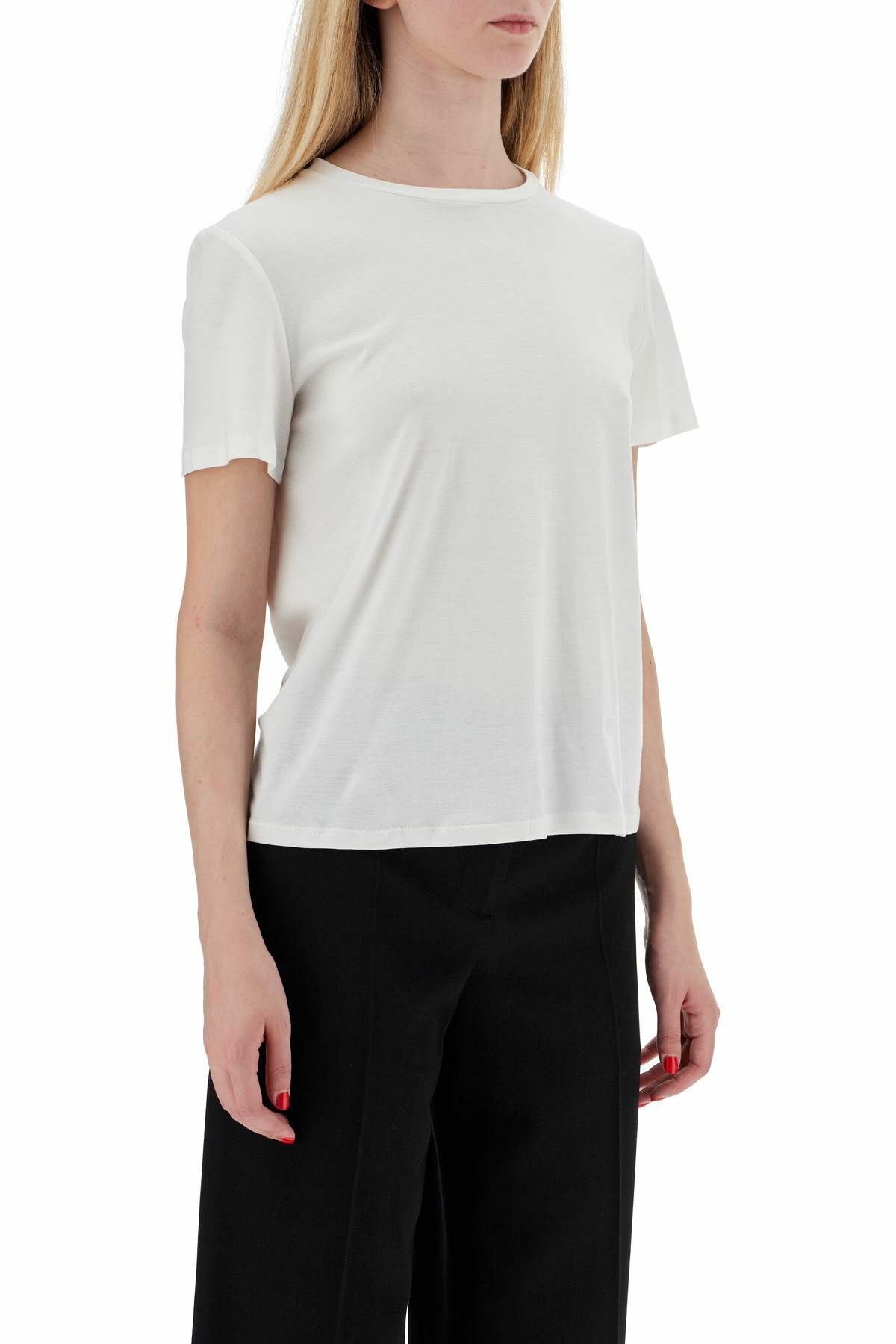 THE ROW wesler crew neck White The Row