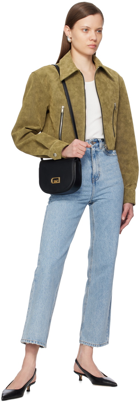 Recto Black Eclipse Bag Recto