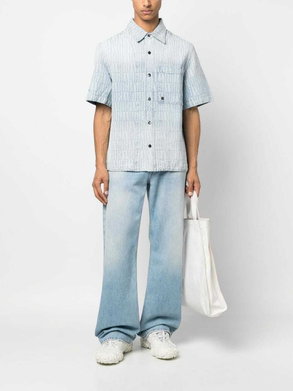 AMIRI - Print Sneakers Amiri