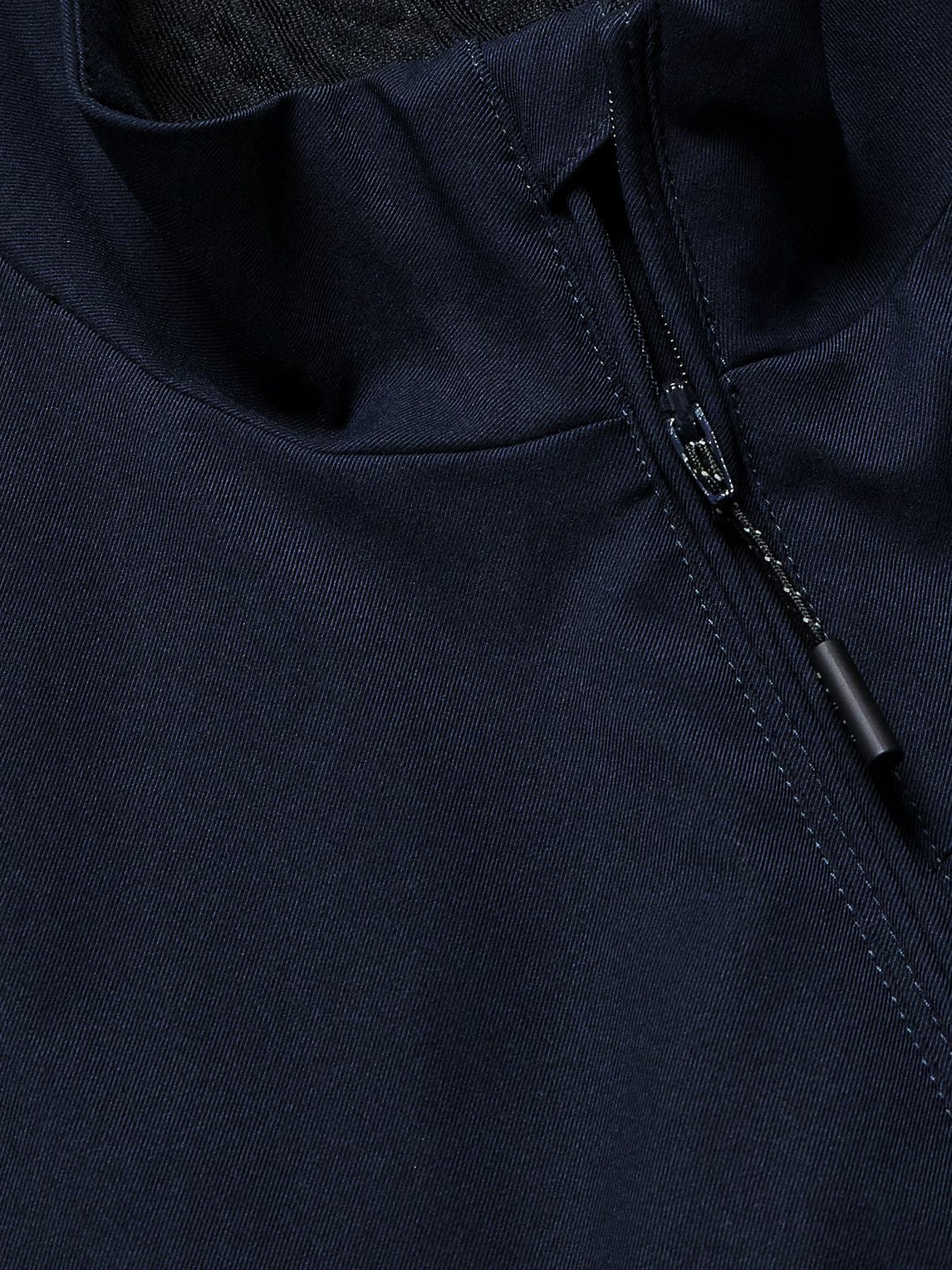 Norse Projects - Birkholm Solotex® Twill Gilet - Blue Norse Projects
