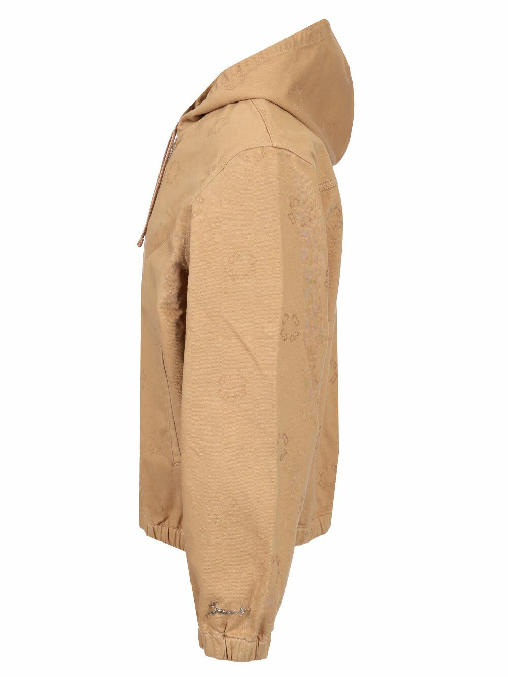 Givenchy Monogram 72 Denim Jacket Givenchy