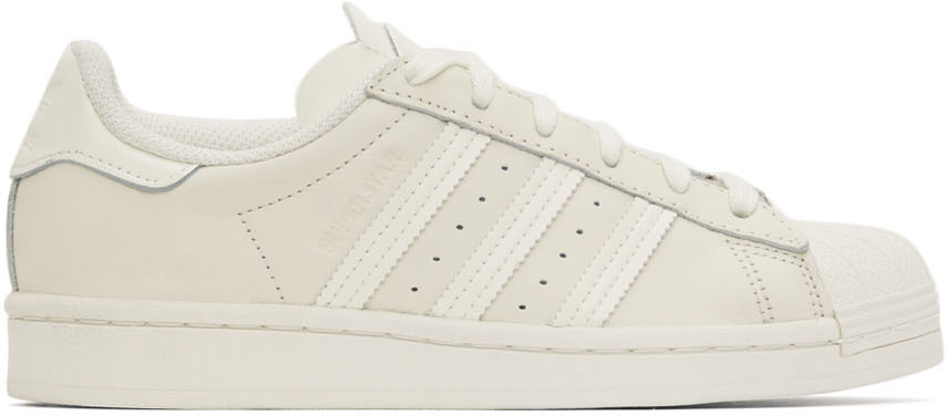 adidas Originals Off-White Superstar Sneakers adidas Originals