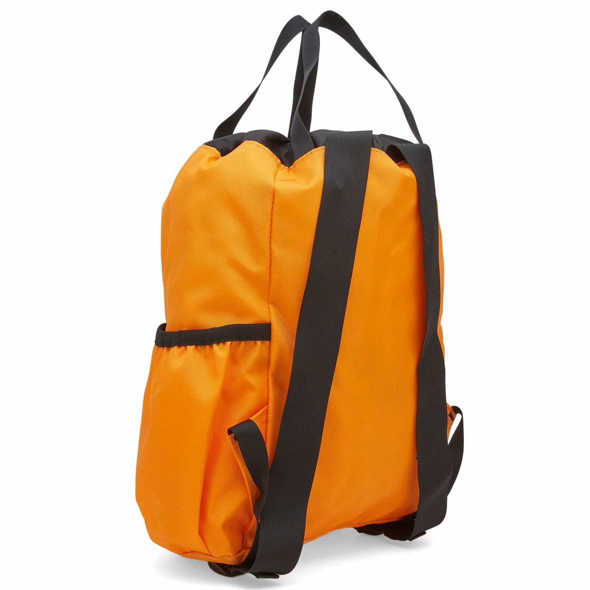 BEAMS JAPAN x IMOCK Backpack in Orange BEAMS JAPAN