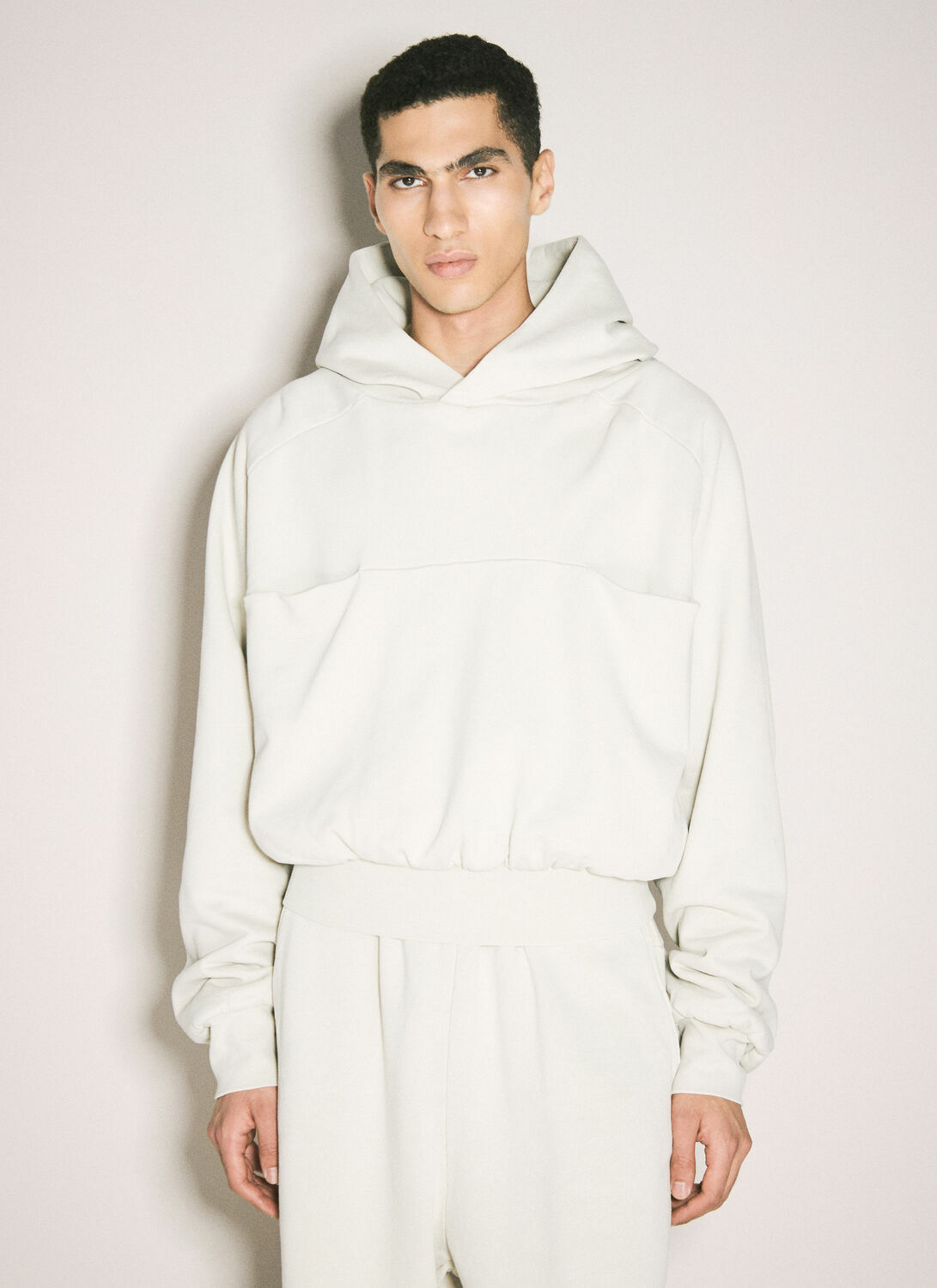 Entire Studios Double Double Hooded Sweatshirt Entire Studios
