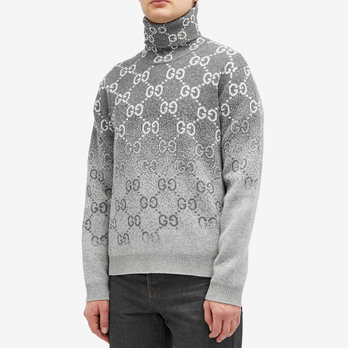 Gucci jumper mens store