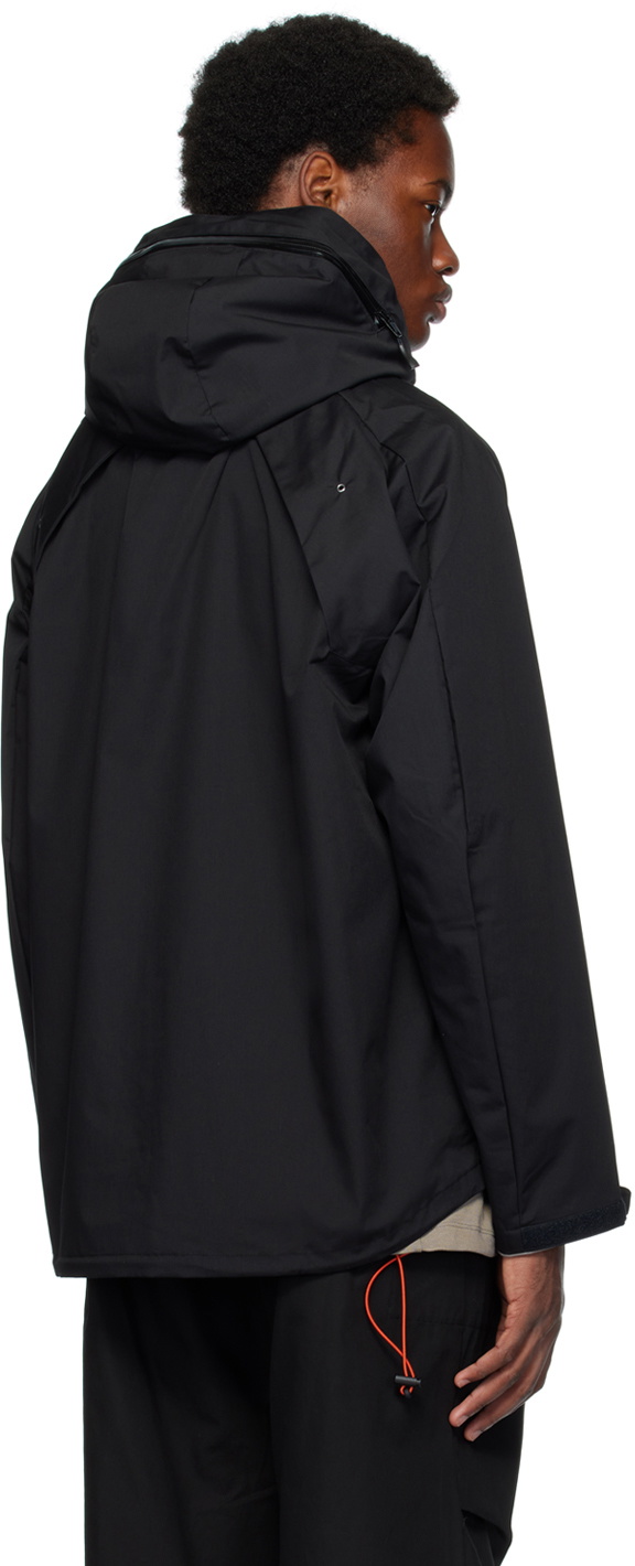 CCP Black Zip Jacket CCP