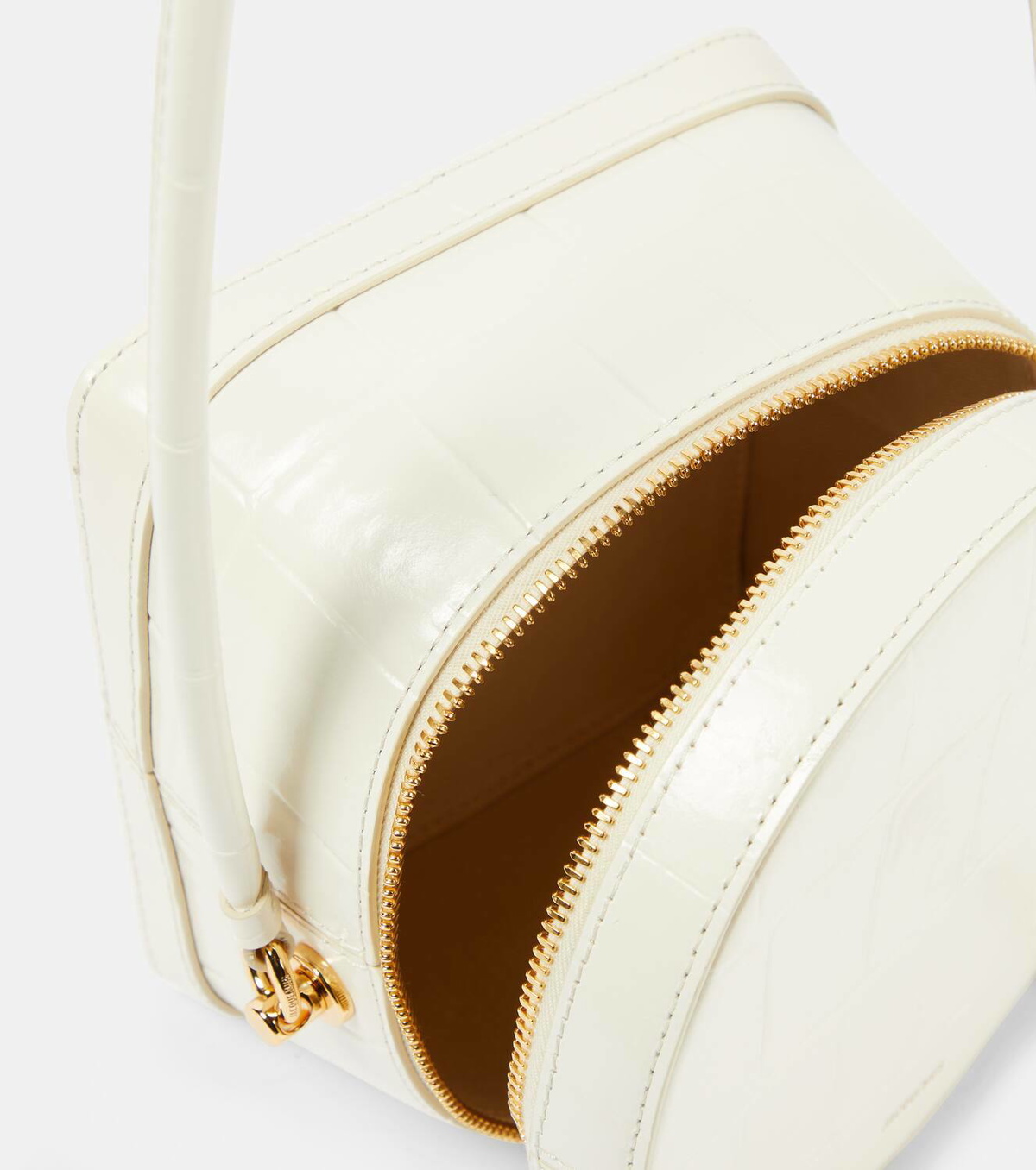 Jacquemus Le Vanito leather shoulder bag Jacquemus