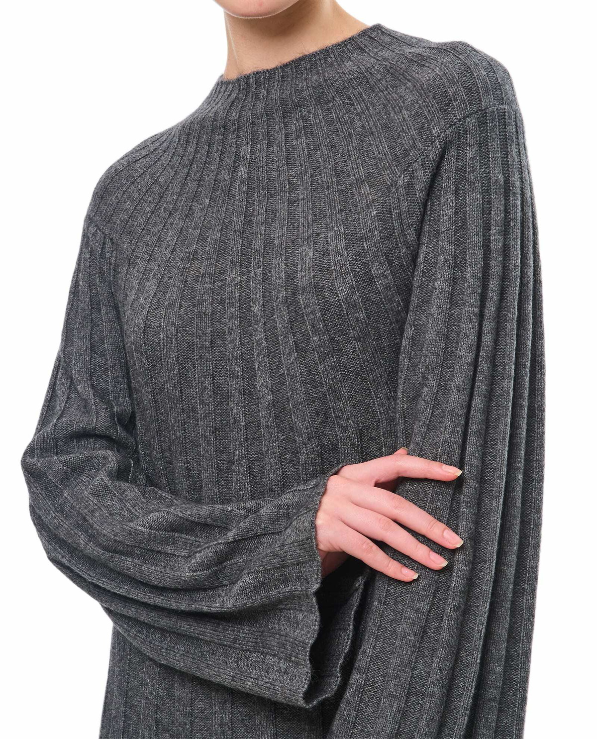 Loulou Studio Irma Knit Dress Loulou Studio