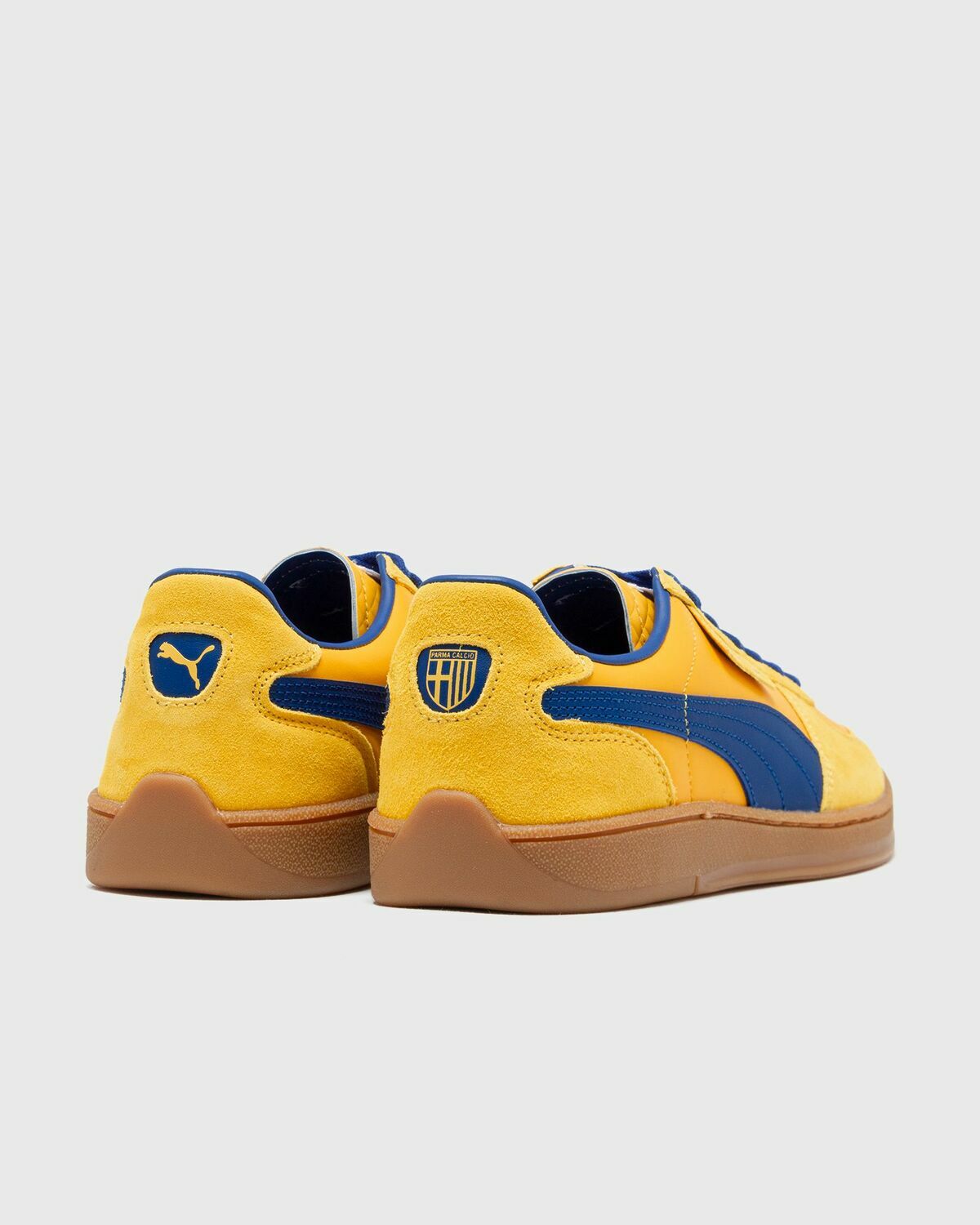 Puma Parma F.C. Super Team Sneakers Yellow Lowtop Puma